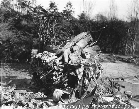 Gorrell 458th Bombardment Group H