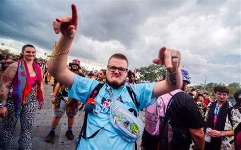 All The Wild Photos From Edc Orlando 2023 Orlando Orlando Weekly
