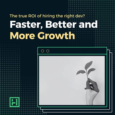 Hokantan On Linkedin Developer Hiring Growth Roi Investment