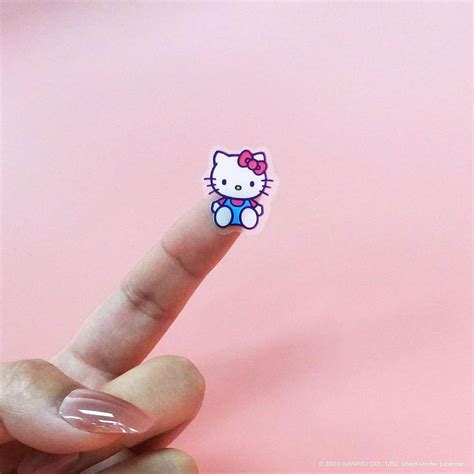 Cute Hello Kitty Pimple Patches And Starface Pimple Patches