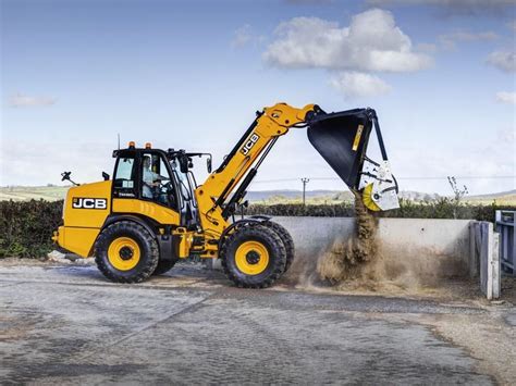 Jcb Tm320 Agri Loader Allmachines
