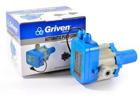Press Control Automático Griven Pulmón Para Bomba De Agua Mercadolibre