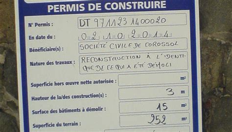 Guide Pratique Déclaration D Achèvement Et Conformité Des Travaux