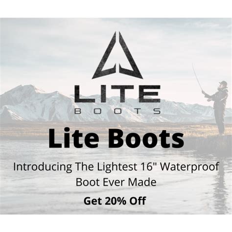 Lite Boots Trips4trade