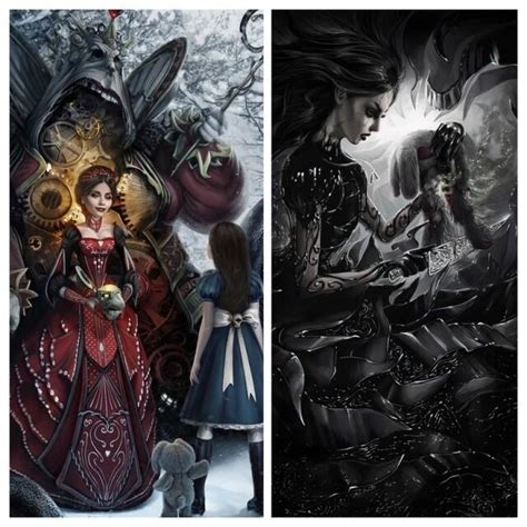 【爱丽丝：庇护所疯人院】麦基的爱发电年终总结 哔哩哔哩