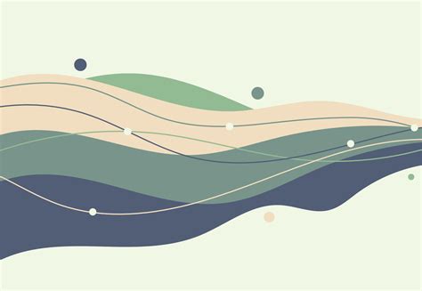 abstract background with colorful dynamic effect design modern wave