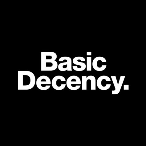 Basic Decency Venn Brewing Company Untappd