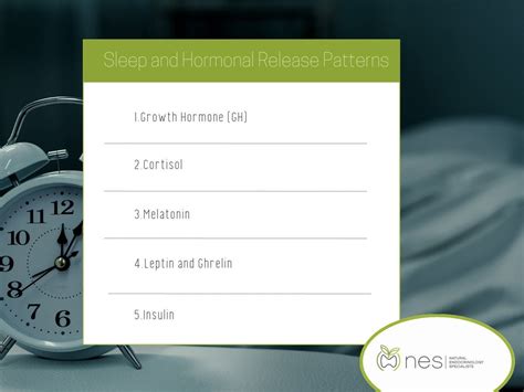 The Importance Of Sleep For Hormonal Health And Adrenal Function