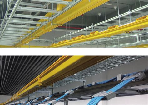 Linkbasic Data Center Cable Tray Solution Linkbasic Information