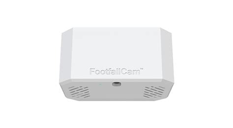 People Counter Footfallcam 3d Mini Single Door People Counter