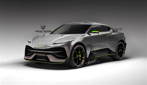 Koenigsegg Suv Behance