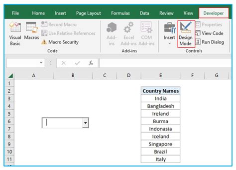 How To Create Searchable Drop Down List In Excel