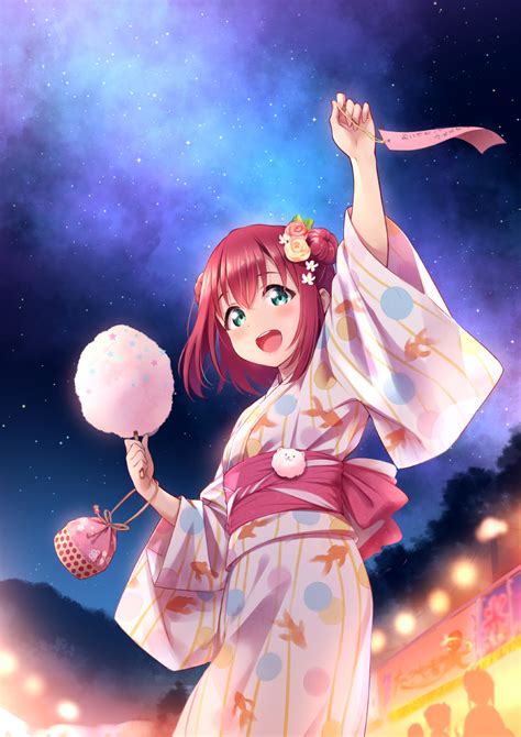 Kurosawa Ruby Danbooru