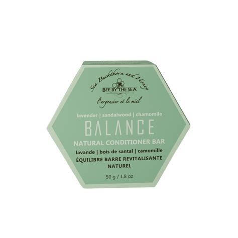 Bee By The Sea Balance Conditioner Bar Bee By The Sea