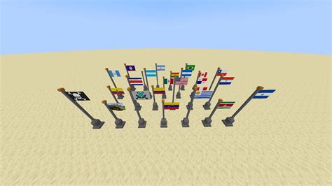Flags Of Countries Rc Minecraft Mods Curseforge
