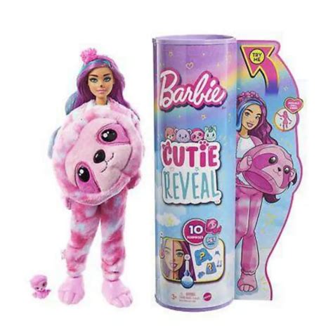 בובת ברבי קיוטי רביל Magnivli