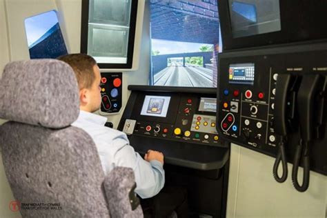 Transport For Wales Opens New Driving Training Simulator In Chester