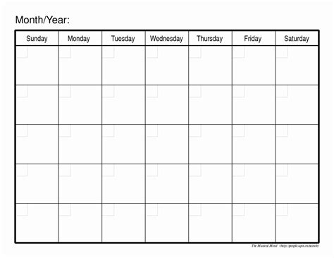 Printable Calendar Without Downloading Printable We Love Printables