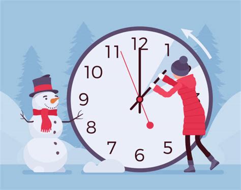 260 Frozen Clock Stock Illustrations Royalty Free Vector Graphics