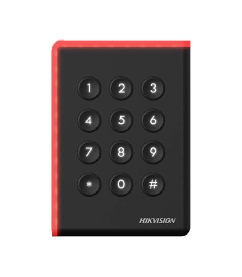 Hikvision Ds K1108aek Access Reader Neotech Security