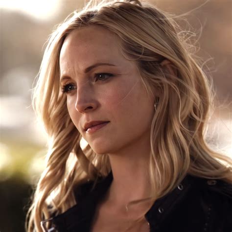 S6 Caroline Forbes Candice King Caroline Forbes Caroline Forbes