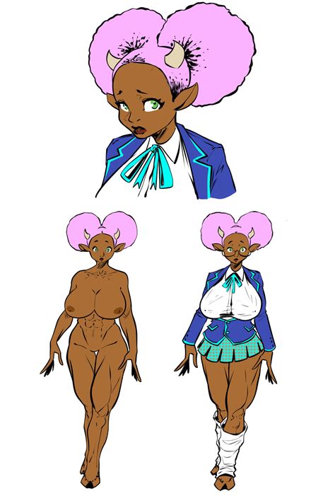 Worky Zark Monster Girl Academy 03 Worky Zark Monster Girl Academy 03