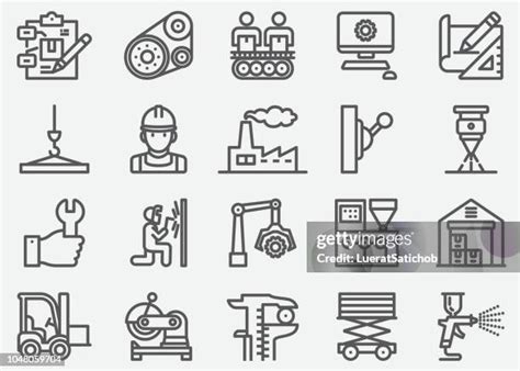 Free Assembly Line Clipart