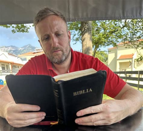 Tony Berbece De Ce Un Milion De Biblii… Newsnet Crestin