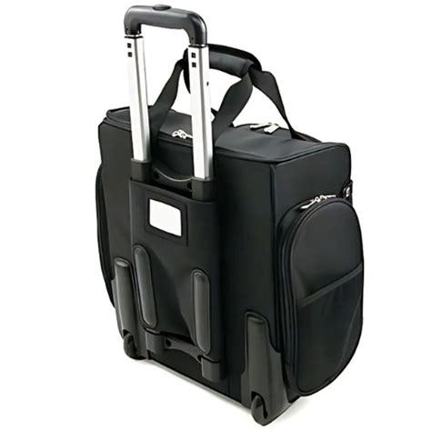 Stenography Machine Duet Wheeled Case