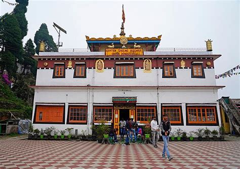 Exploring Ghoom Monastery Best Spiritual Haven In Darjeeling E India