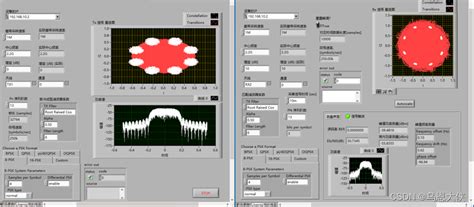 【usrp】调制解调系列4：bpsk、qpsk、8psk、oqpsk、pi 4dqpsk，基于labview的实现 bpsk调制labview