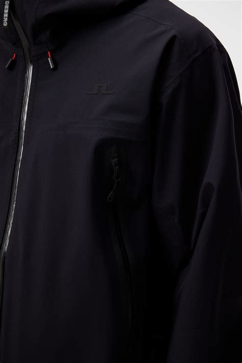 Bryden Jacket Black J Lindeberg