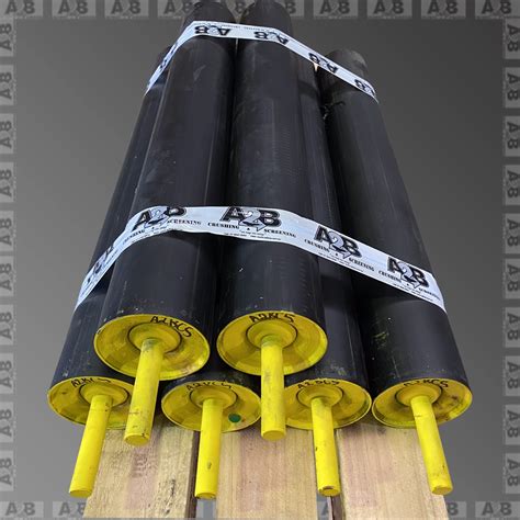 Return Rollers To Suit Pegson Machines A2b Crushing And Screening