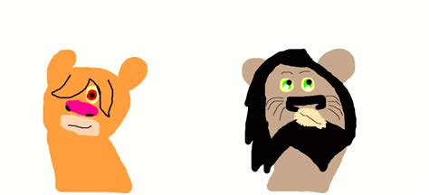 Com Simba X Scar By Lionwolf66 On Deviantart