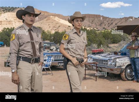 Dark Winds Kiowa Gordon Jessica Matten Ke Season 1 Ep 103