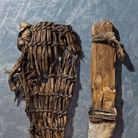 Otzi The Iceman Tools