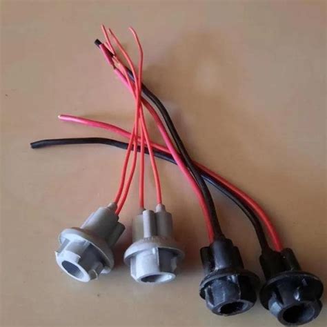 Socket Fitting Lampu T10 Kabel Sae Lazada Indonesia