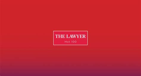 Donna Bartley Featured In The Lawyer Hot 100 Morgan Sports Law