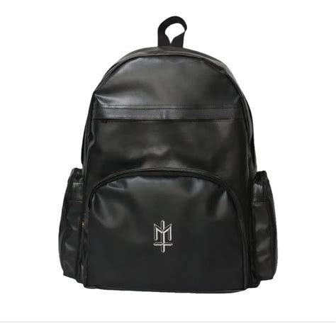 0backpack Maternal Disaster Waterprof Leather Backpack Shopee Philippines