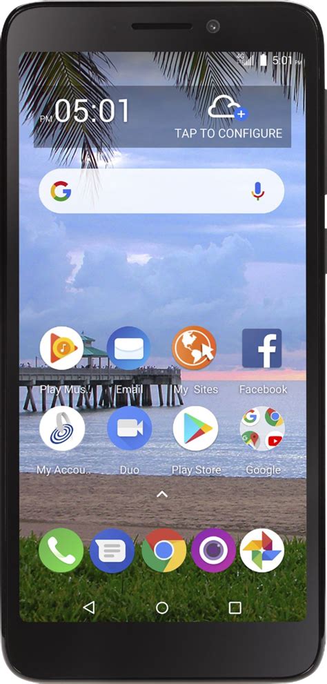 Tracfone Tcl A1 Tfala501dc3pwp Best Buy