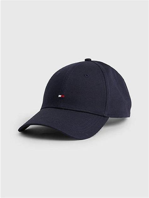 Essential Baseball Cap Mit Flag Tommy Hilfiger Hilfiger Cap Tommy