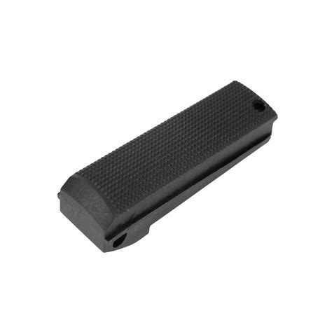 Tisas 1911 Double Stack Mainspring Housing Black