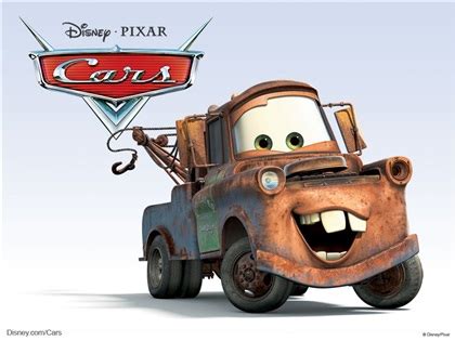 Disney Cars Characters