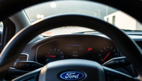 Code P1450 Ford Escape Error Fix For Explained