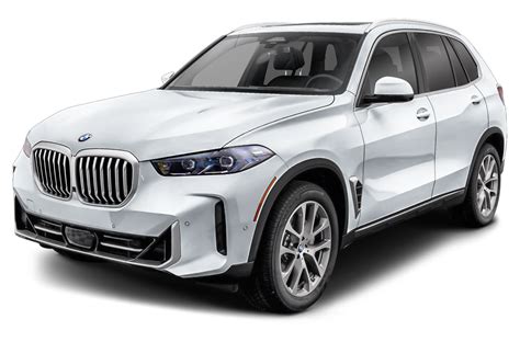 Bmw X5 X40i Hybrid Performance Meets Efficiency