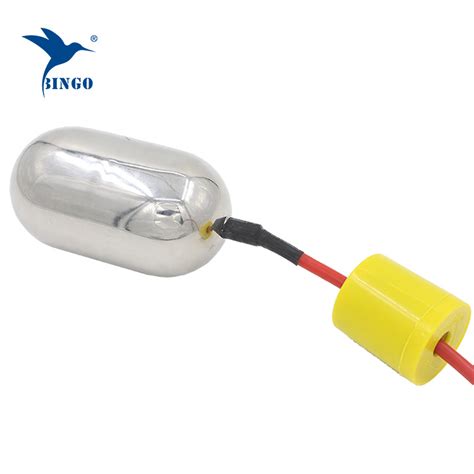 Float Switch Automatic Water Or Liquid Level Sensor Sump Tank With 3075mm Cable Level Switch