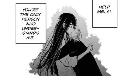 Oshi No Ko Who Is Aqua And Rubys Father Ais Past Relationship