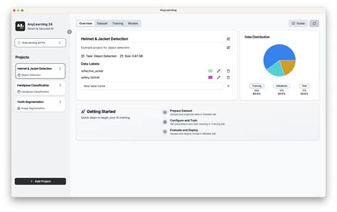 Object Detection Guide Anylearning