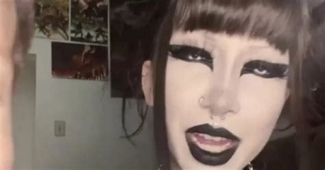 Im An Emo Mum People Stare On The School Run But I Know I Look