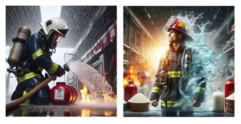 The Elemental Force The Mighty Role Of Water In Firefighting